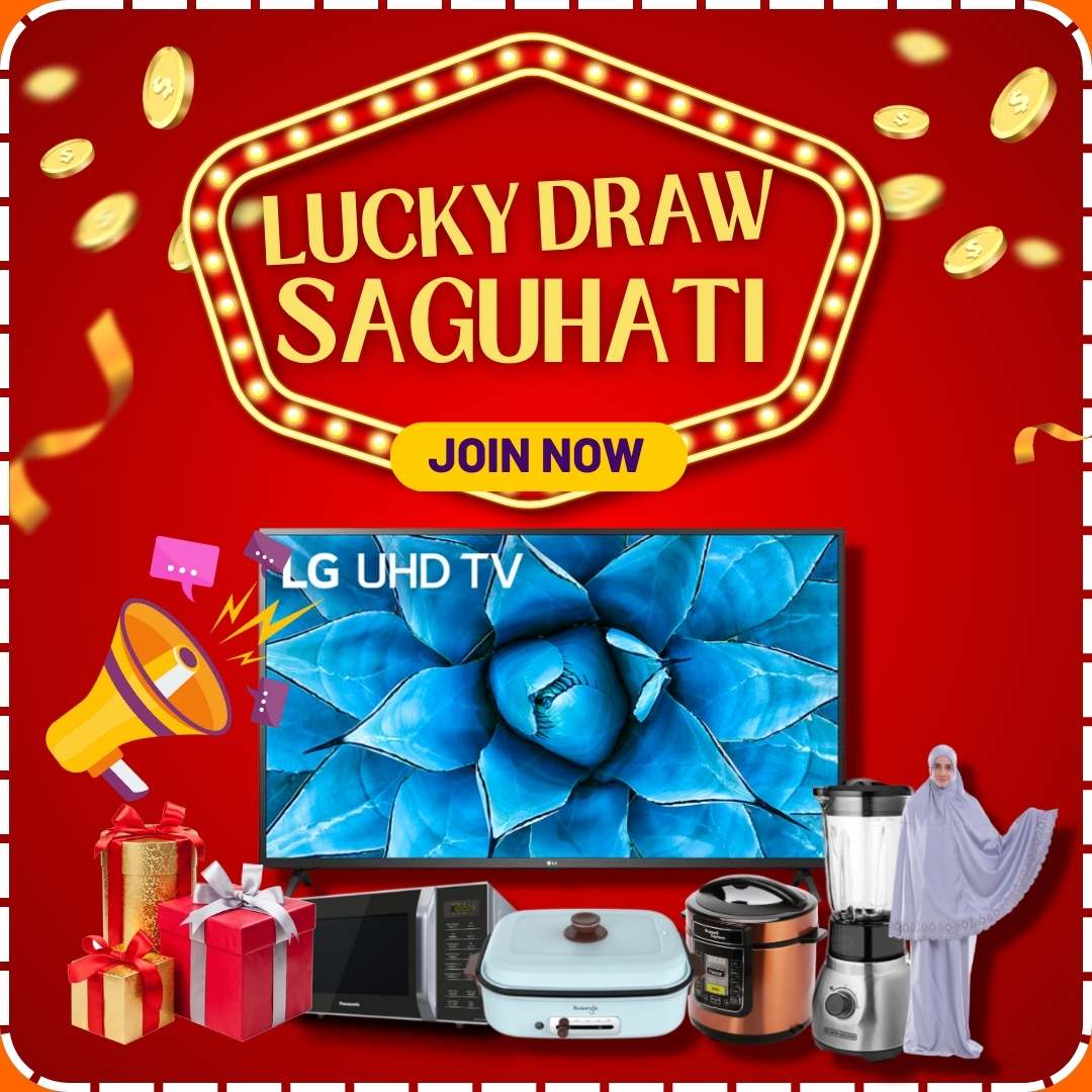 NOUR EYE – Ikhtiar Masalah Penglihatan